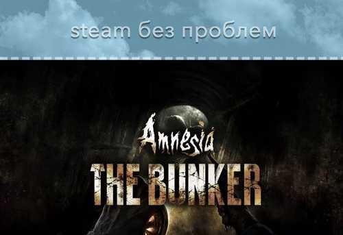 Amnesia: The Bunker (Steam)