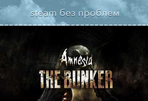 Amnesia: The Bunker (Steam)