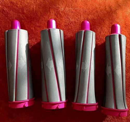 Насадки для фена dyson 4 шт.оригинал