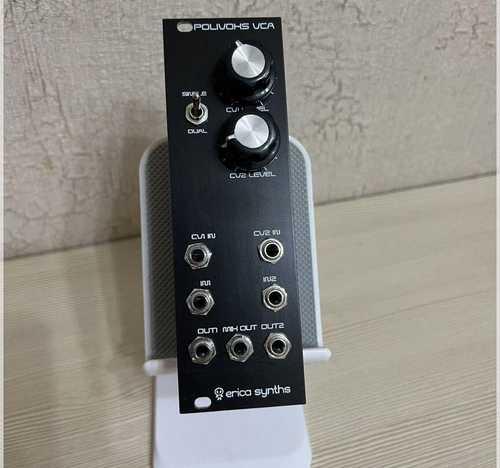 Eurorack модули