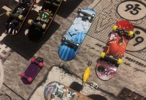 Фингерборд tech deck 4,5 шт