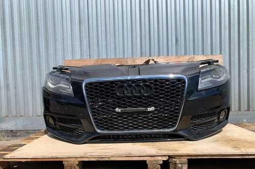 Ноускат Audi A4 B8 1.8/2.0 turbo S-line
