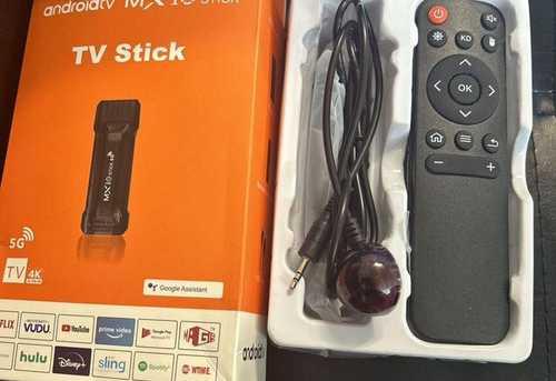 Tv stick android tv