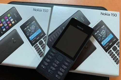 Телефон Nokia 150 DS 2017 г. Новый