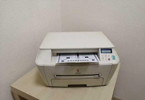 Мфу Xerox WC pe114e - Гарантия сц