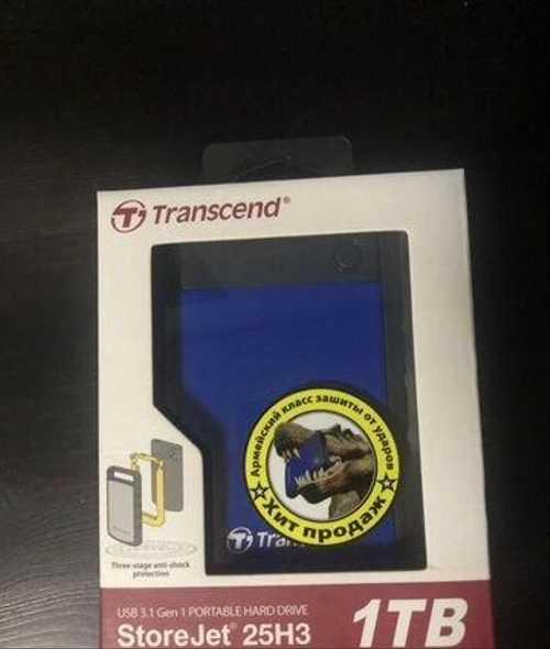 Transcend storejet 25H3
