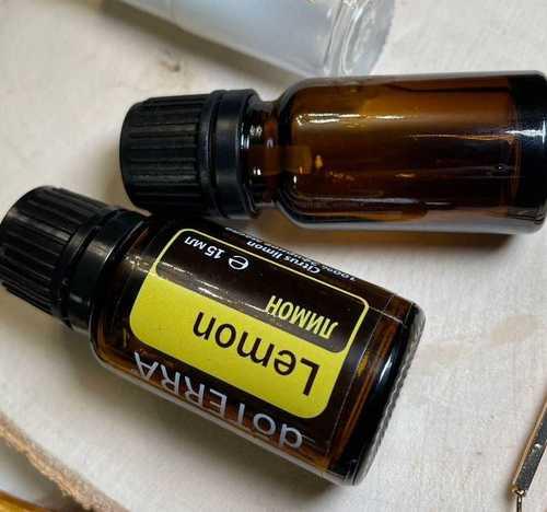 DoTerra масло Лимон 5 мл