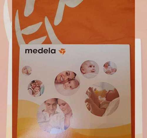 Молокоотсос электрический Medela