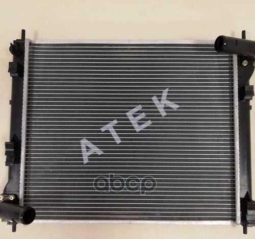 Atek juke (F15,F15E) 10 Радиатор охлаждения осн
