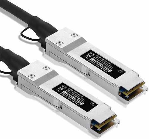 Модуль qsfp+ 40G DAC 0.5м