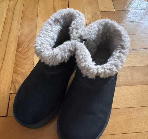 Угги детские zara 27