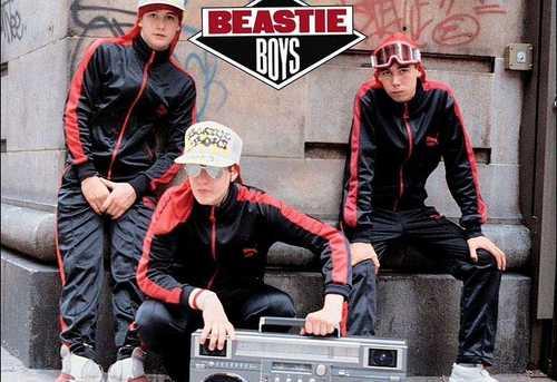 Beastie Boys – Solid Gold Hits