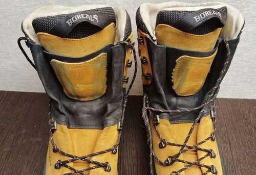 Альпинистские ботинки boreal latok 47р
