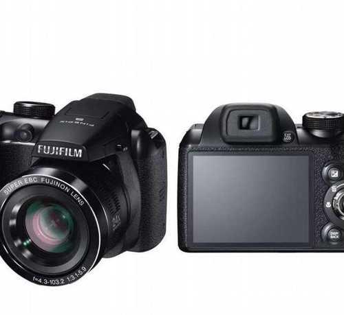 Фотоаппарат Fujifilm digital camera finepix s4300