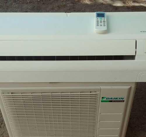 Новая сплит система Daikin
