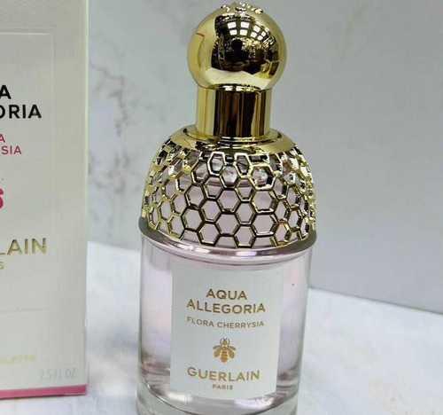 Guerlain Aqua Allegoria Flora Cherrysia 100 ml