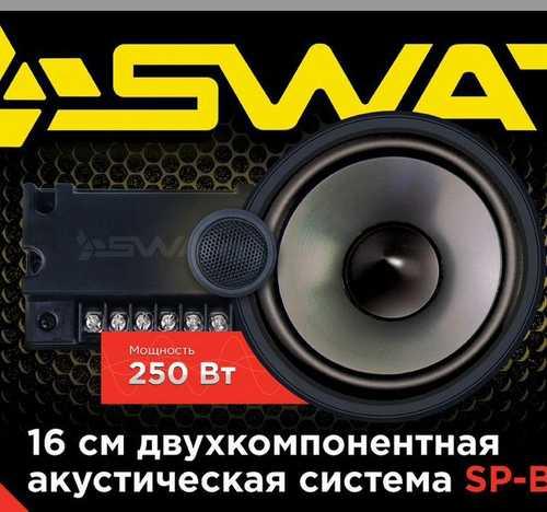 Swat SP-B6.2 2-х компонентная акустика