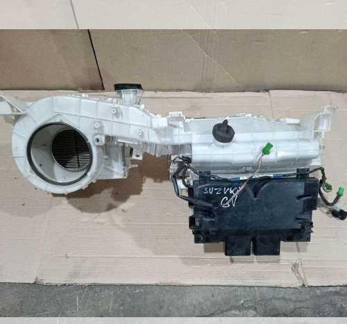 Корпус отопителя Suzuki Grand Vitara 2010 TD54W