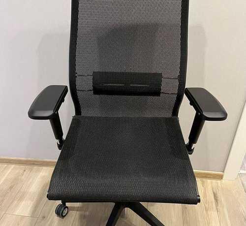 Кресло офисное Метта Samurai S-3.04 черный
