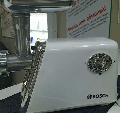 Мясорубка электрическая bosch SHB-3087