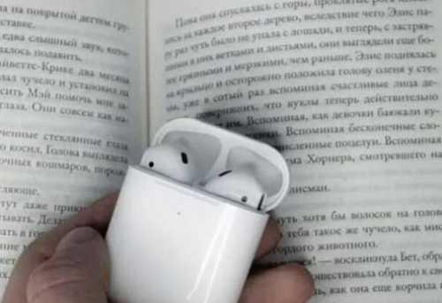 Airpods 2 3 pro (ростест + гарантия)