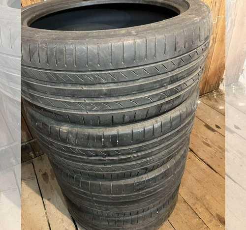 Continental ContiSportContact 5 SSR 225/45 R18 и 245/40 R18