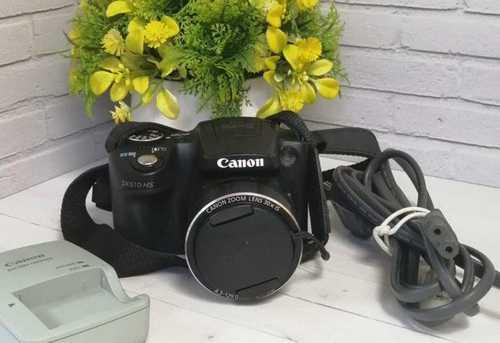 Цифровой фотоаппарат canon PowerShot SX510HS
