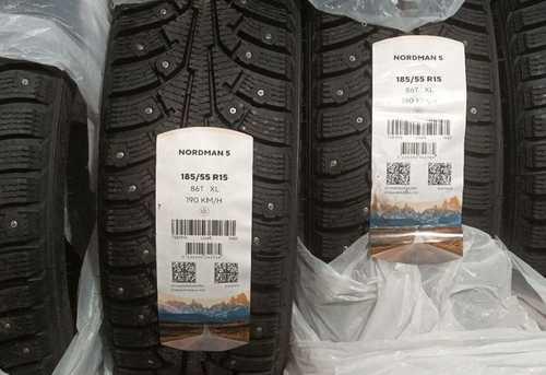 Nokian Tyres Nordman 5 185/55 R15 86T