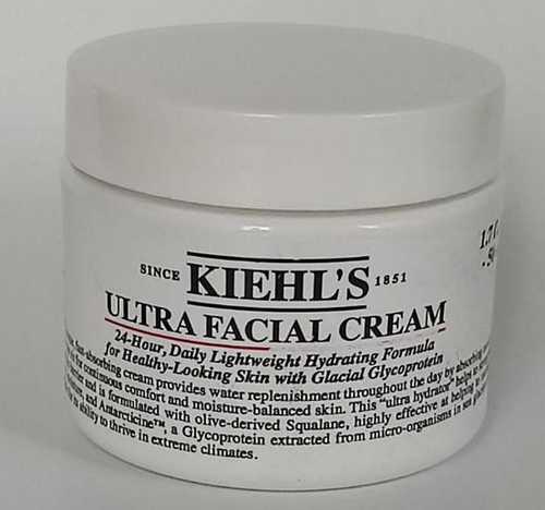 Kiehl's Ultra Facial Cream