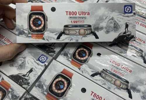 Смарт часы apple watch 8 T 800 Ultra