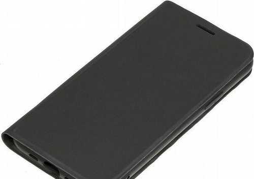 Премиум Чехол-Книжка для iPhone 11 Pro (чёрный)