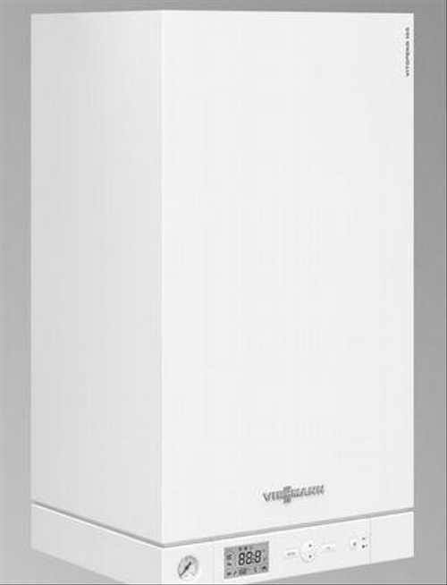 Котел газовый Viessmann Vitopend 100-W A1JB 12 кВт