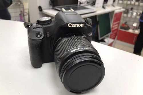 Мш175) Фотоаппарат Canon D500 - 18-55mm