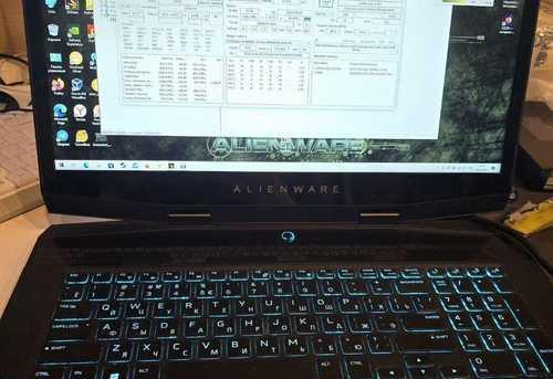 Dell Alienware m17