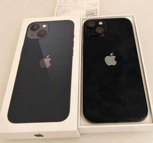 iPhone 13, 128 ГБ