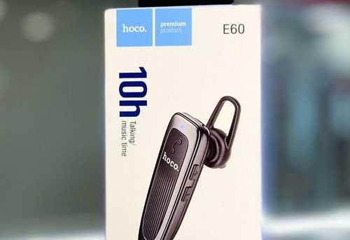 Беспроводная Bluetooth-гарнитура Hoco E60