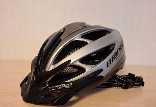 Велосипедный шлем Mango (Италия)