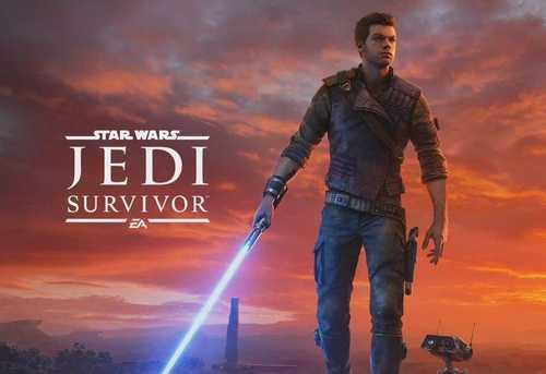 Star Wars Jedi: Survivor Deluxe Edition PS5
