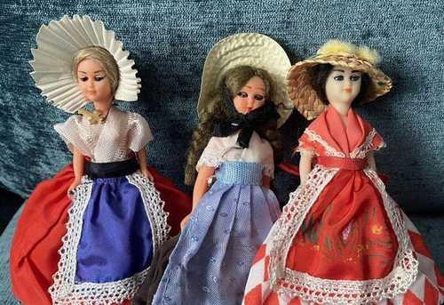 Коллекционные куклы Франция винтаж 1960-е