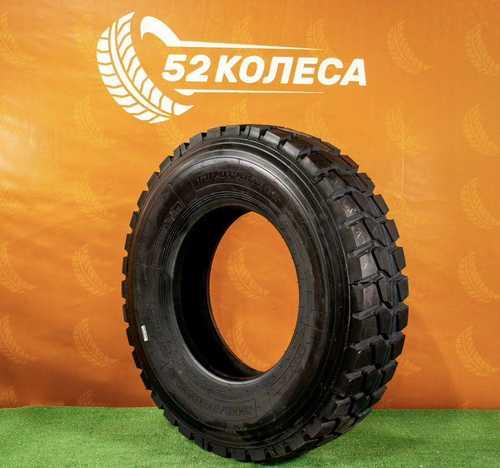 Грузовая шина 315/80R22.5 GP717 на sdlg (lgce) LG946L
