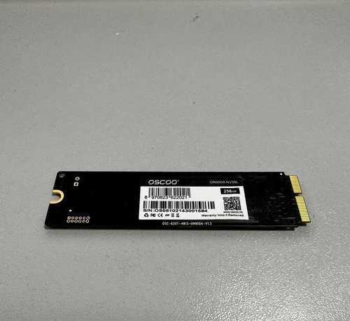 Новый 256 gb PCIe SSD-диск для Macbook 2013-2015