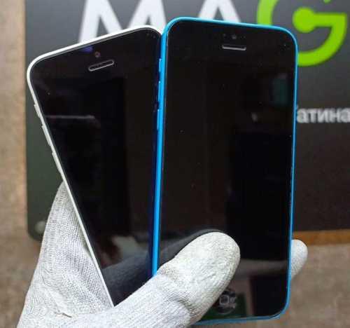 iPhone 5C, 8 ГБ