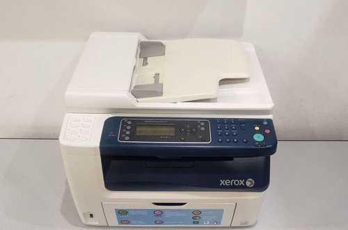 Мфу копир цветной Xerox 6015 N