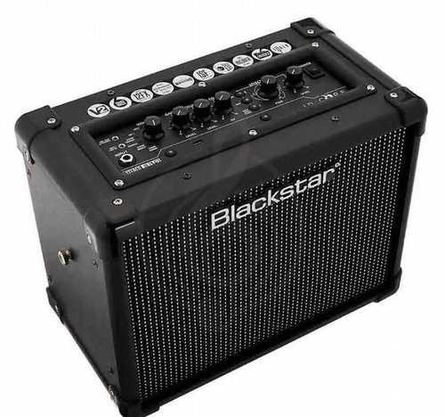 Комбоусилитель Blackstar id core