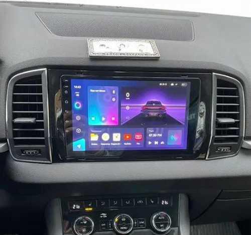 Магнитола Skoda Kodiaq / Karoq