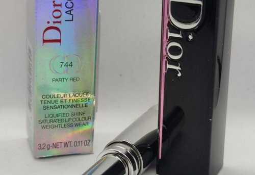 Dior addict лак бальзам для губ