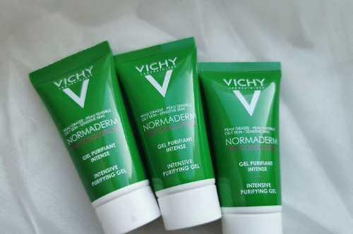 Гель для умывания Vichy Normaderm Phytosolution ор