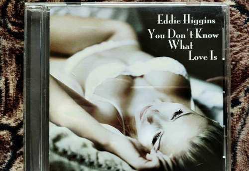 Eddie Higgins – You Don't Know What Love Is – sacd