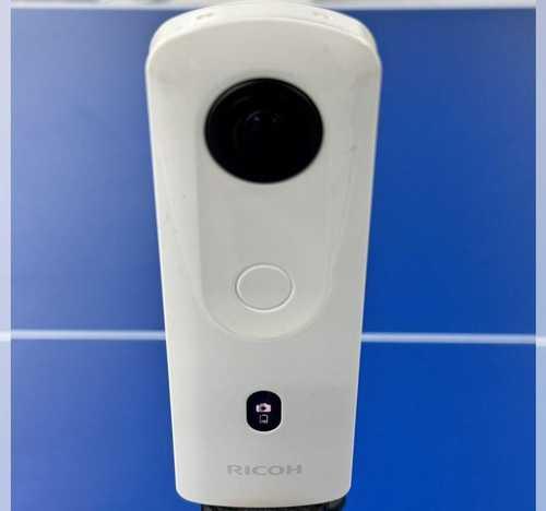 Ricoh theta SC2