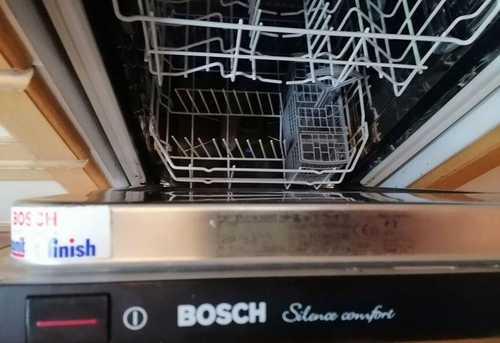 Посудомоечная машина bosch silence comfort встроен